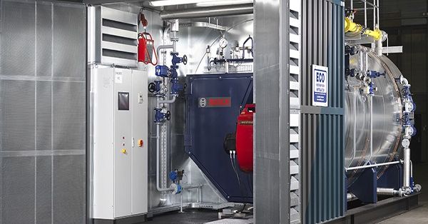Energiebesparing en emissiereductie voor stoomsystemen - Industrial ...